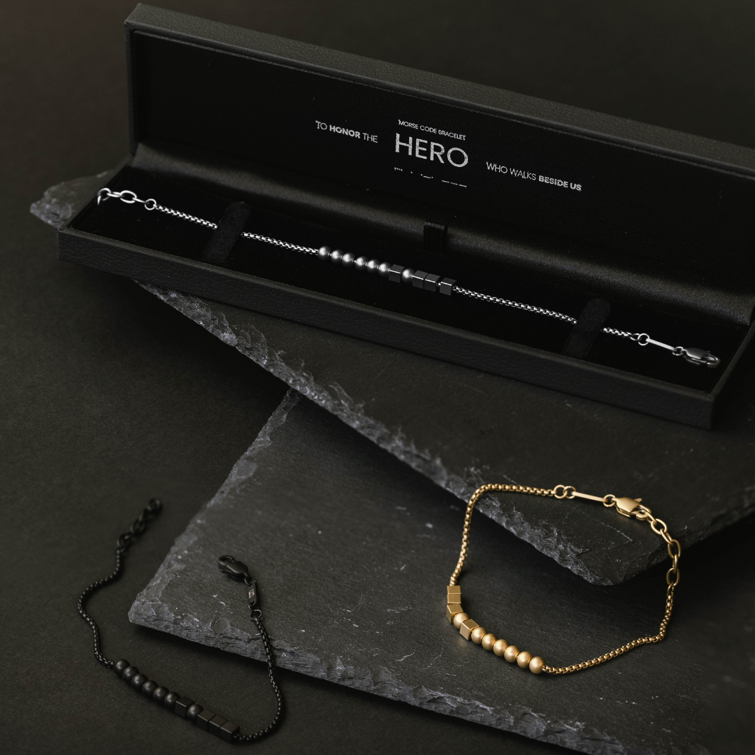 Steel & Barnett | Shop Premium Jewelry for Men – STEEL & BARNETT
