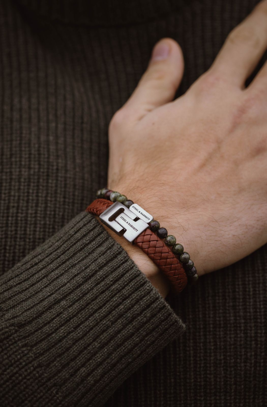Steel & Barnett | Shop Premium Jewelry for Men – STEEL & BARNETT