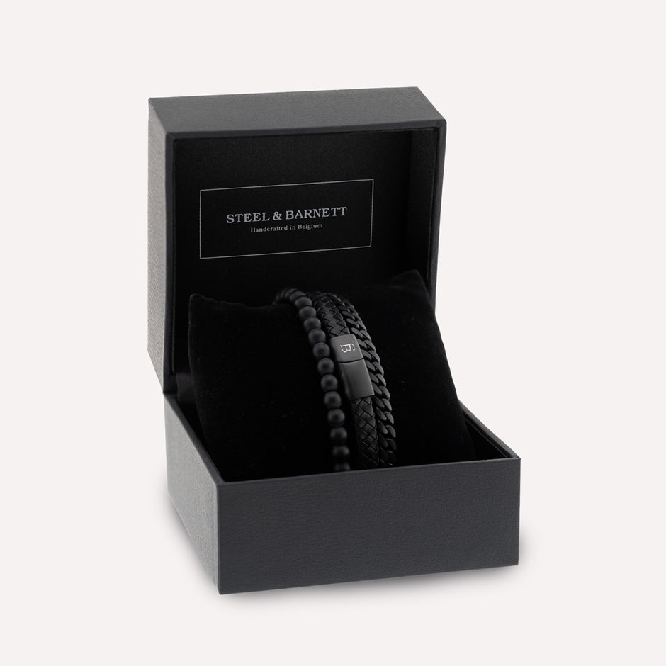 Steel & Barnett | Shop Premium Jewelry for Men – STEEL & BARNETT