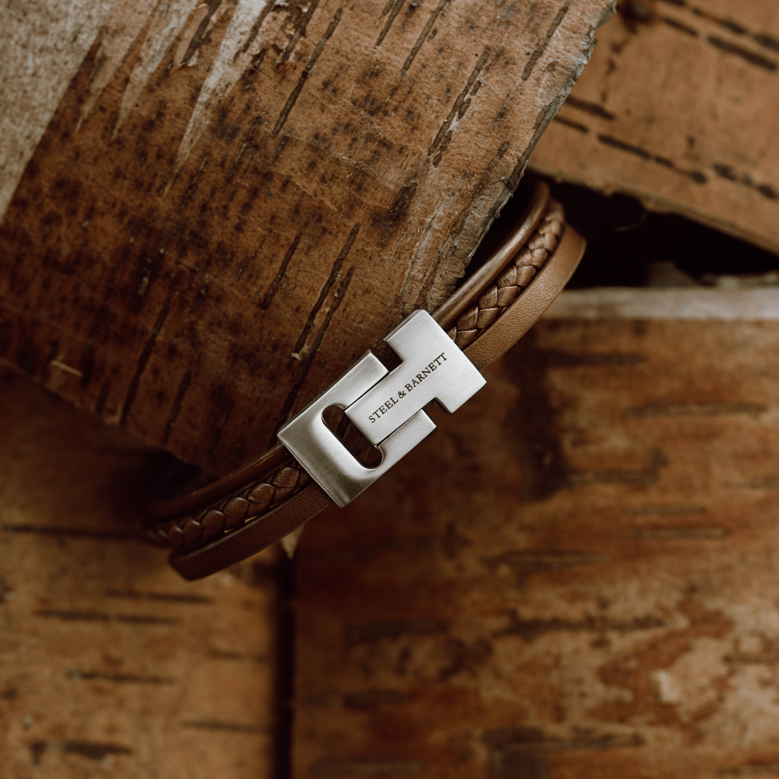 Steel & Barnett | Shop Premium Jewelry for Men – STEEL & BARNETT