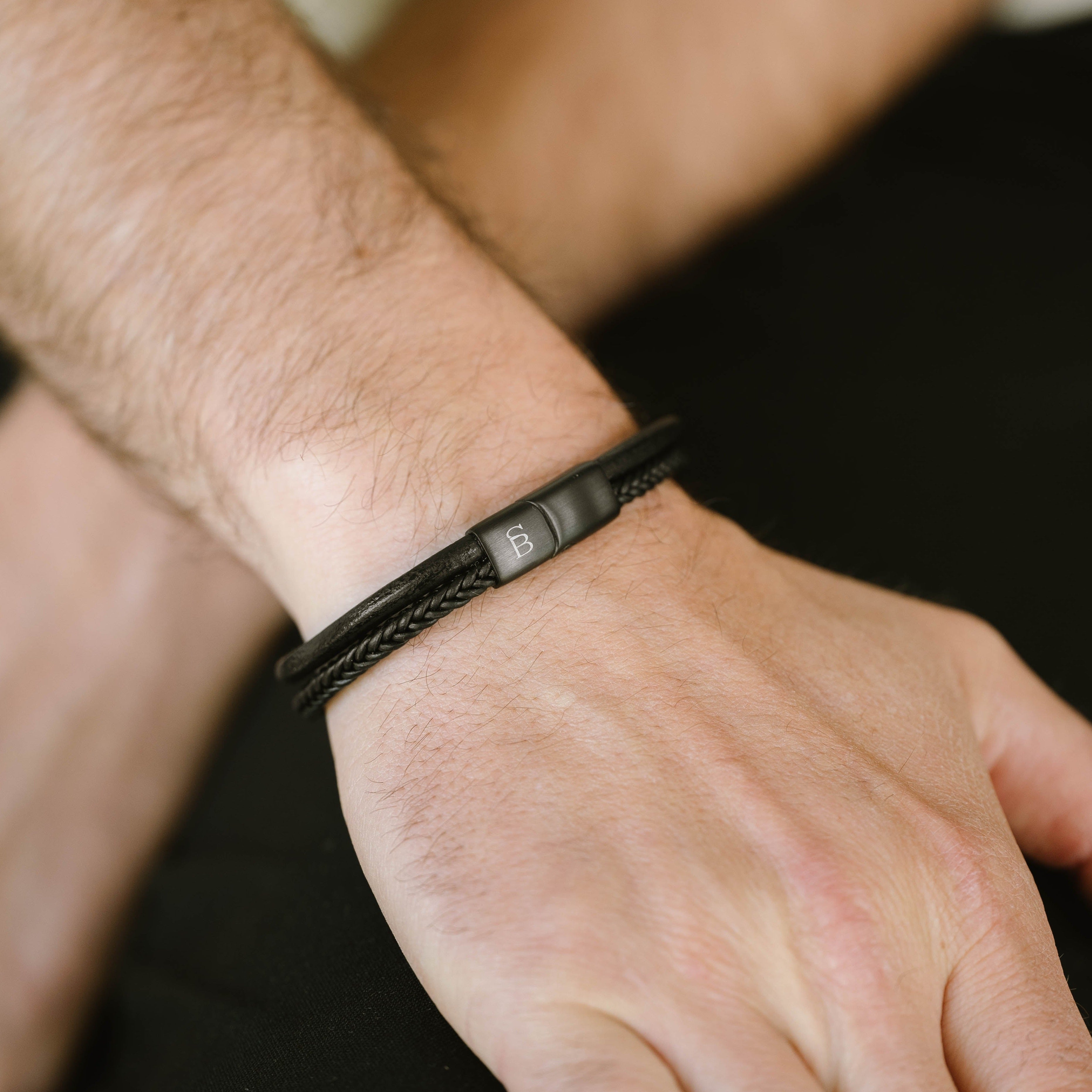 Steel & Barnett | Shop Premium Jewelry for Men – STEEL & BARNETT