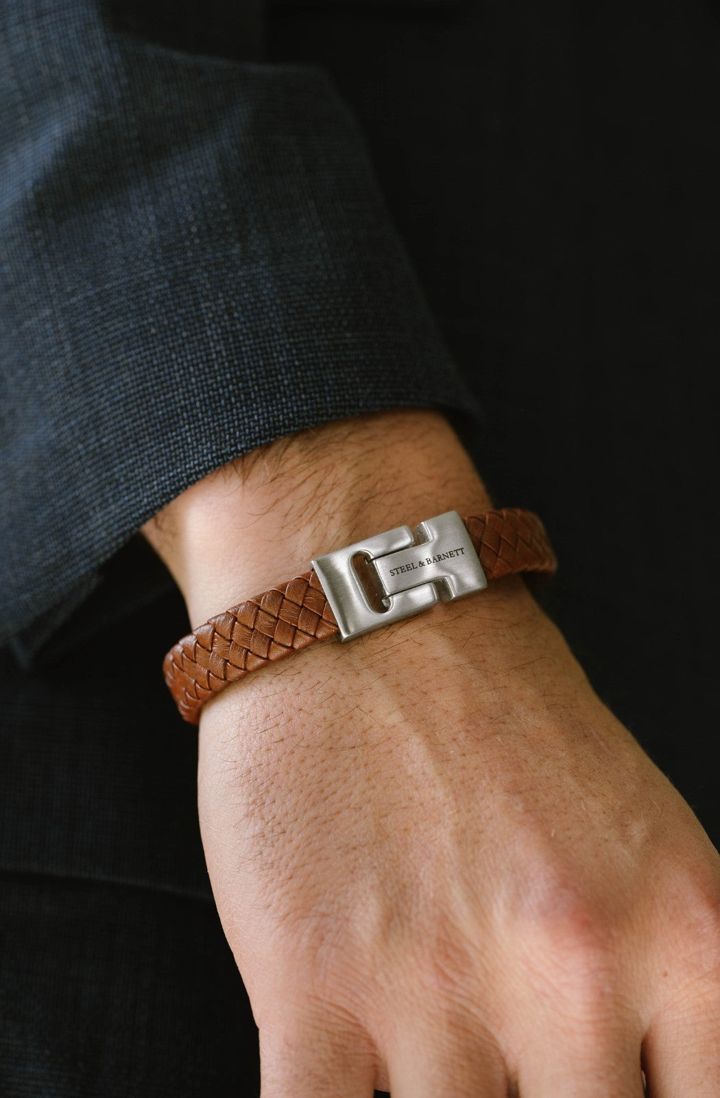 Steel & Barnett | Shop Premium Jewelry for Men – STEEL & BARNETT