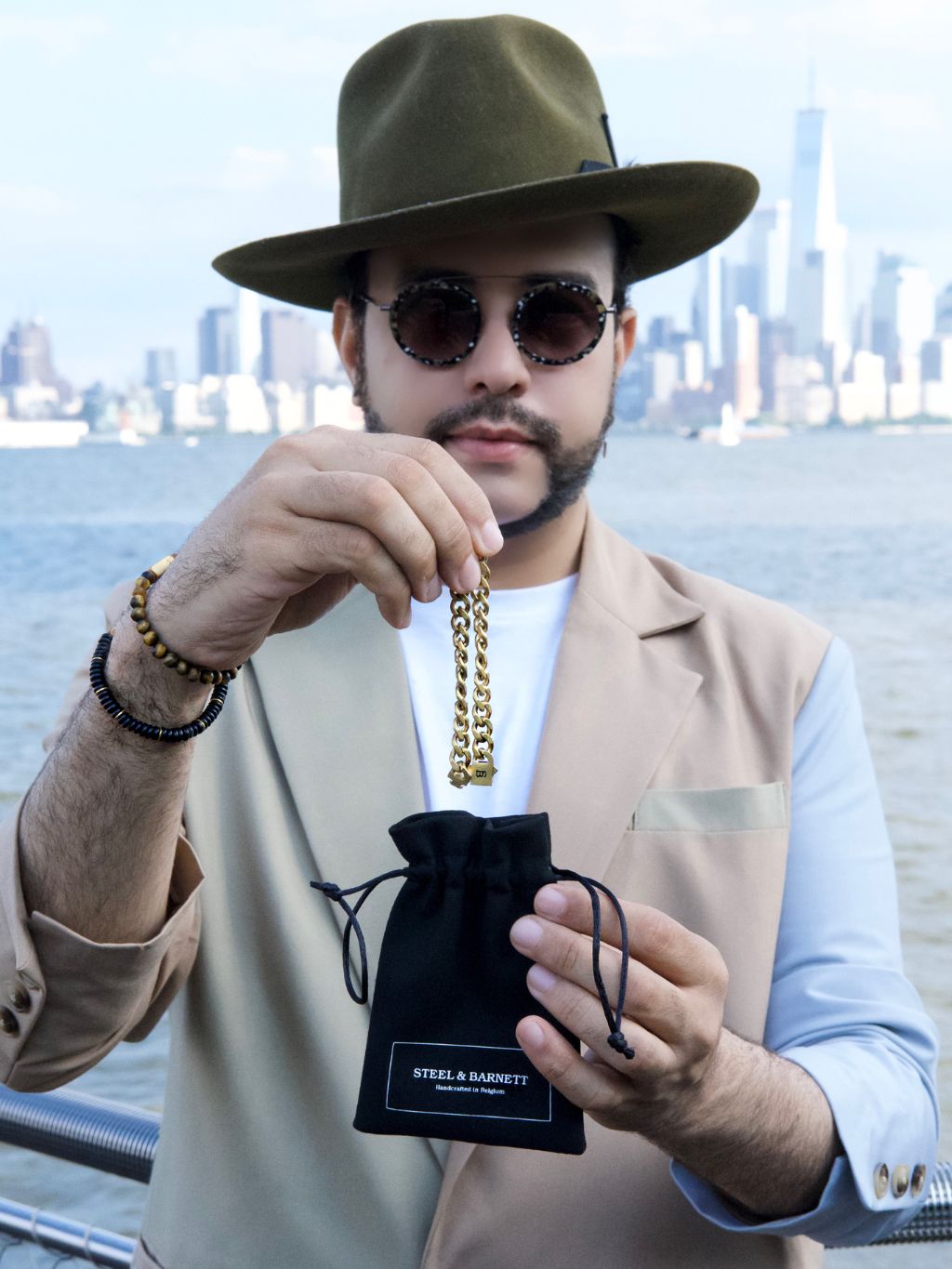 Steel & Barnett | Shop Premium Jewelry for Men – STEEL & BARNETT