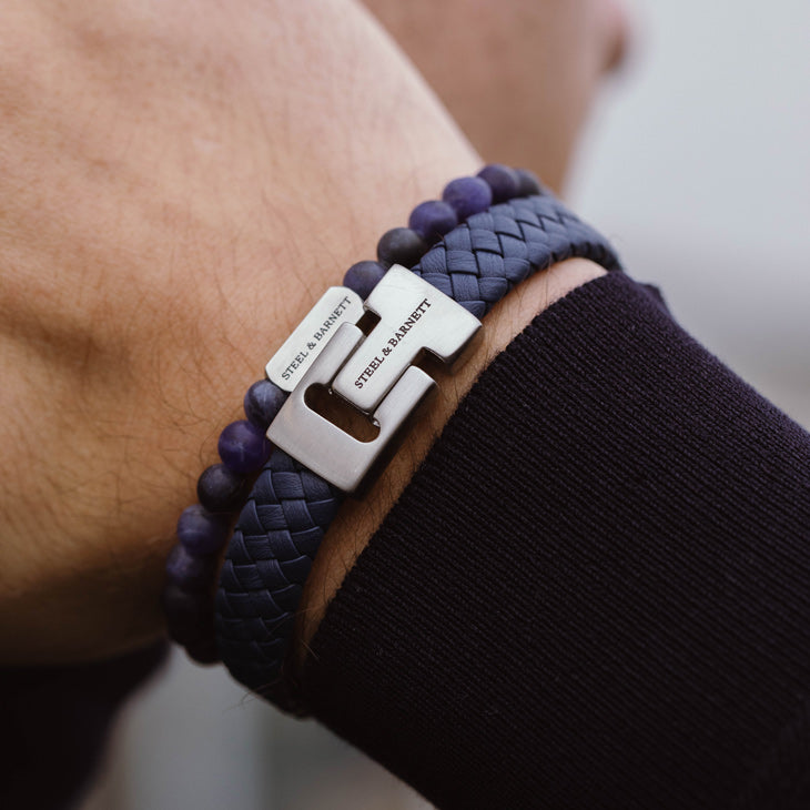 Steel & Barnett | Shop Premium Jewelry for Men – STEEL & BARNETT