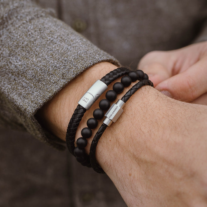 Steel & Barnett | Shop Premium Jewelry for Men – STEEL & BARNETT